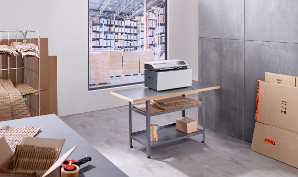 HSM ProfiPack C400 | HSM packaging padding machines | Packaging | HSM