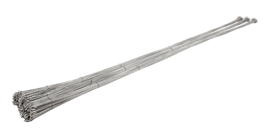 Quicklink-Draht 2,45 x 4400 mm | für HSM HL 4809 & 7009 | HSM