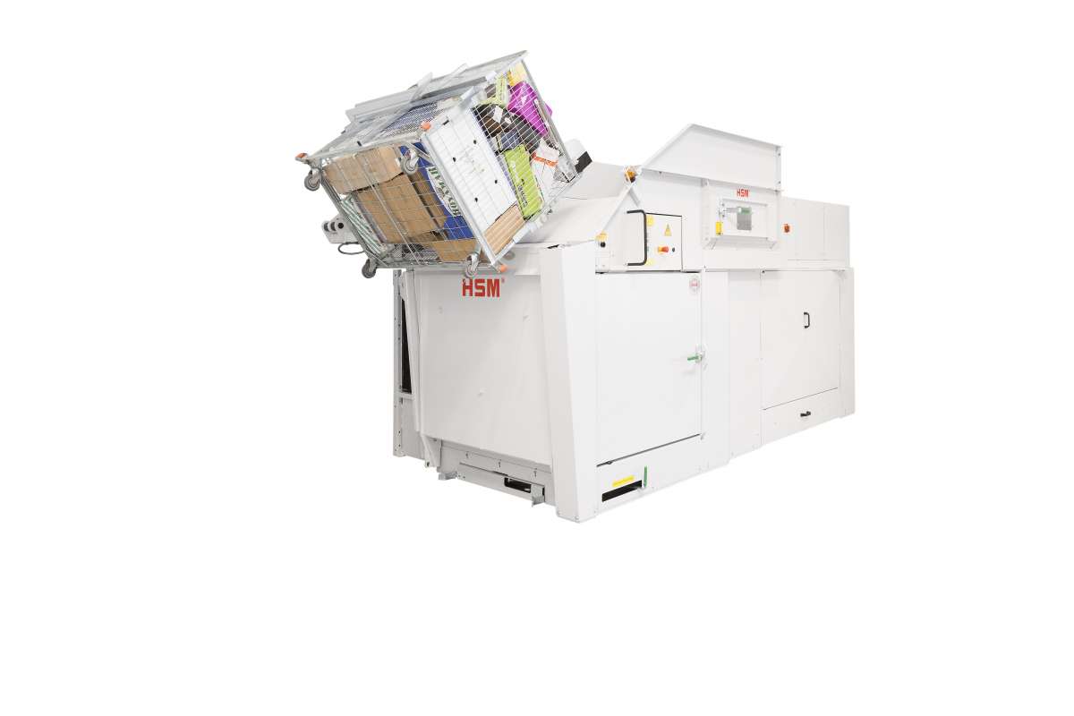 HSM HL 7009 | Horizontal Baling Presses | Compressing | Product Range | HSM